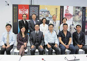 HKCAAVQ Annual Report 2011-12 年報